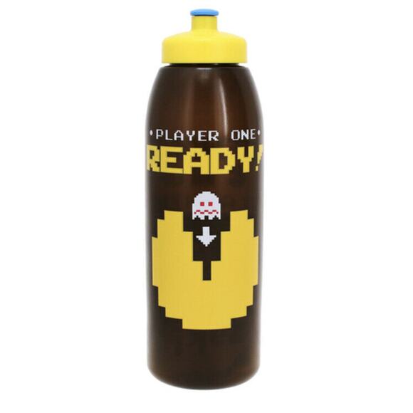 Namco Bandai | Bags | Zak Pac Man Water Bottle 32 Oz Bnwt | Poshmark
